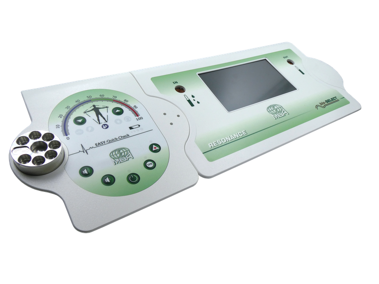 Bioresonanz-Gerät Resonance bio-Select / EAV-Bioresonanz und Software ...