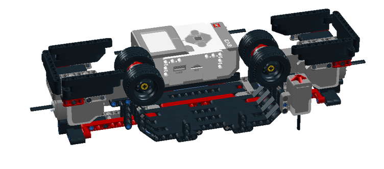 Our projects - ev3robotsandmore-ens Webseite!