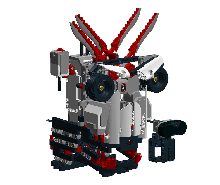 Our projects - ev3robotsandmore-ens Webseite!