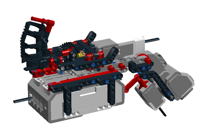 Our projects - ev3robotsandmore-ens Webseite!