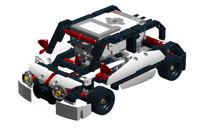 Our projects - ev3robotsandmore-ens Webseite!