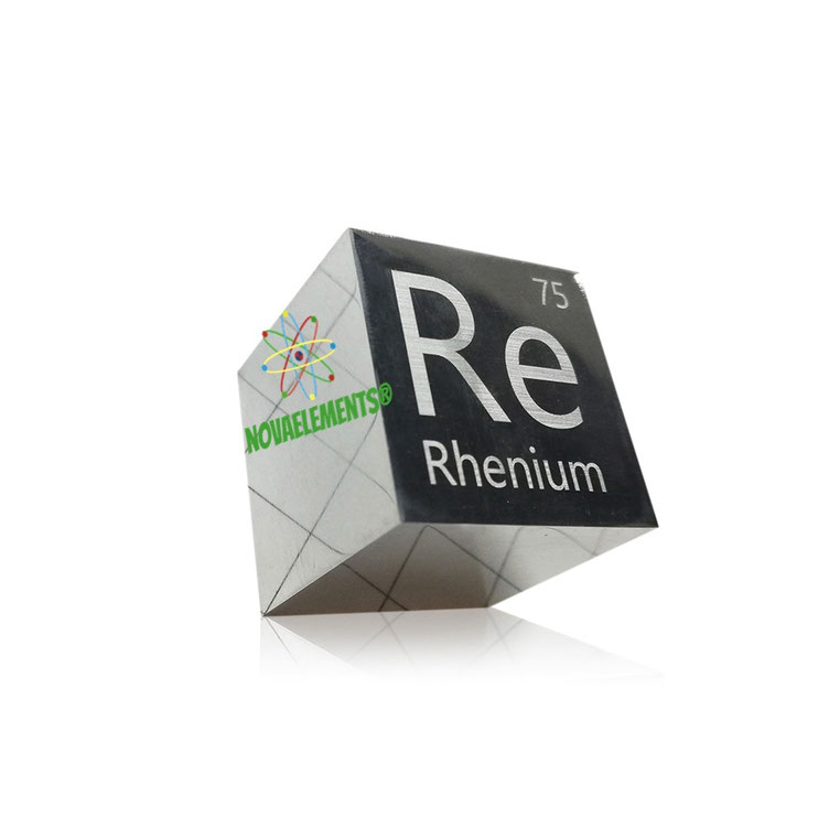 Buy Rhenium metal - NovaElements