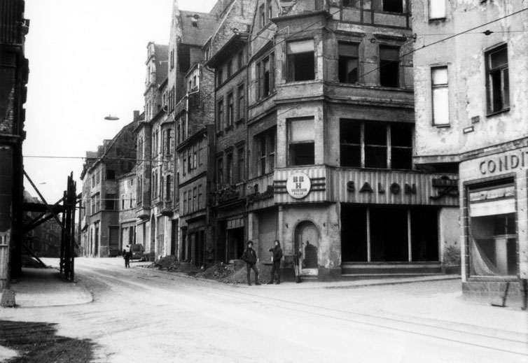 Halle Saale 1984-89 - raikadams Webseite!