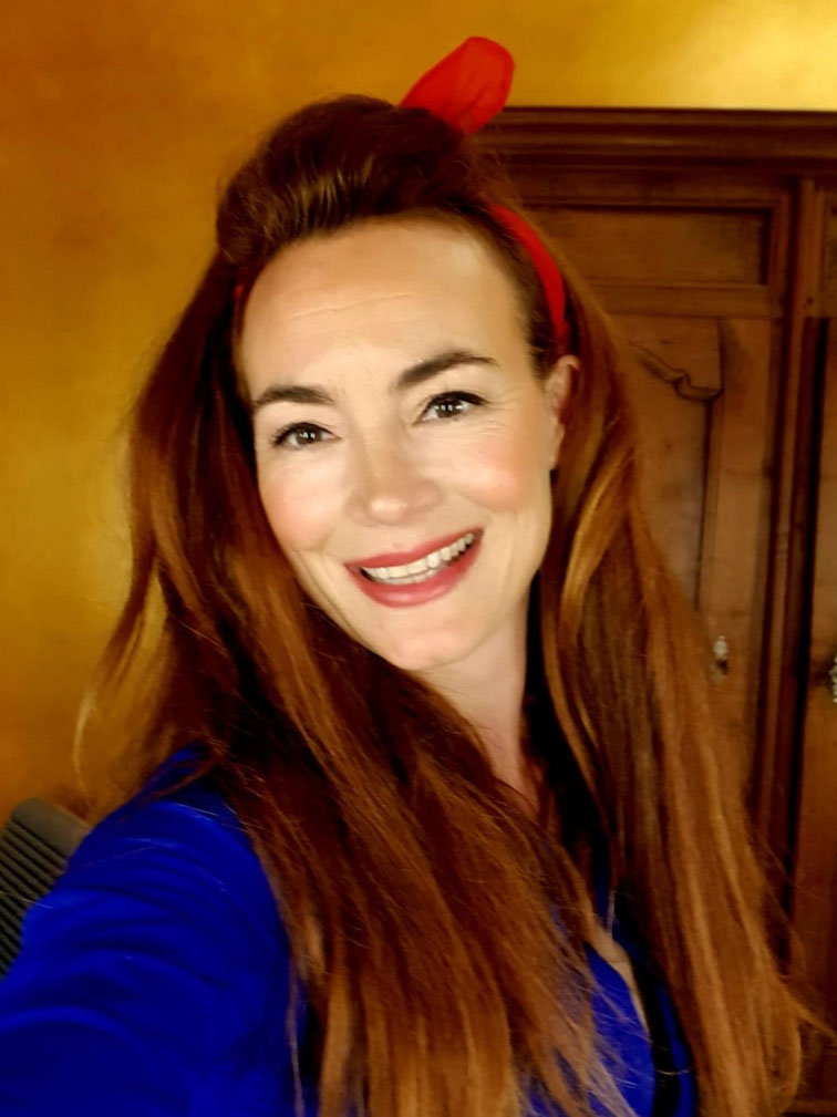 Alice Dubuisson - Site du Theatre des Muses