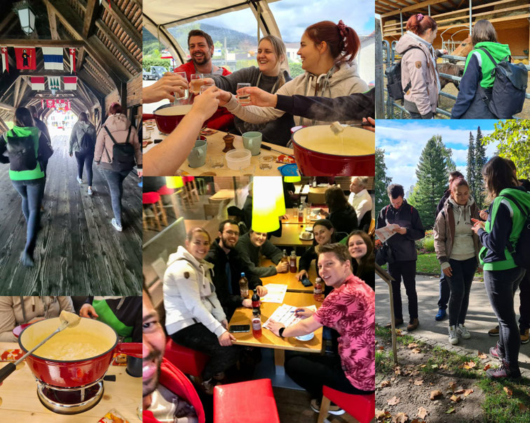 Turnfahrt, Solothurn 2022 - Turnverein Rothrist