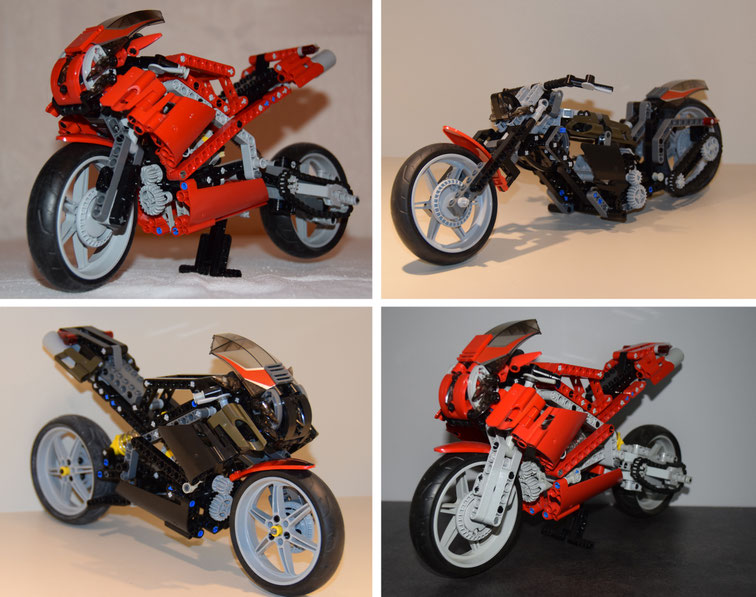Lego 8420 - Lego Rocks