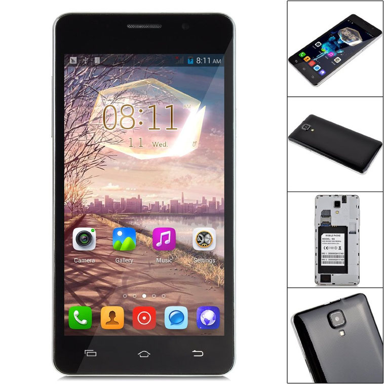 Jiake mobile user manuals - Schematic diagrams, User's & Service ...