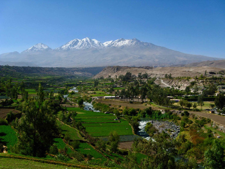 Peru Reise: Wichtigste Sehenswürdigkeiten in 3 Wochen - Reiseberichte