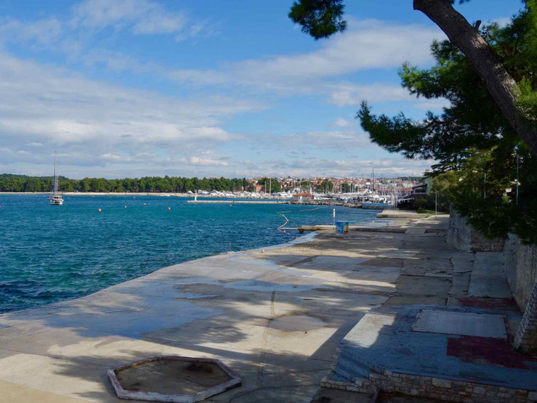 Novigrad in Kroatien: Gemütliches Fischerdorf - Tipps