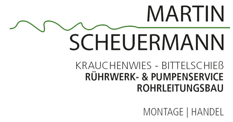 Martin Scheuermann; Rührwerk- & Pumpenservice, Rohrleitungsbau - Martin ...