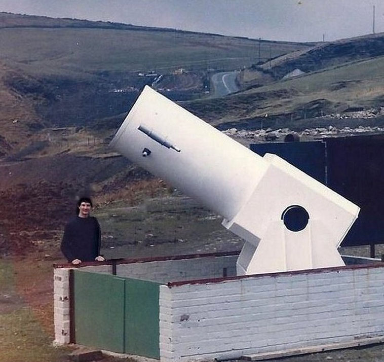 Magnification Guide. - SuperCooper Telescope Help