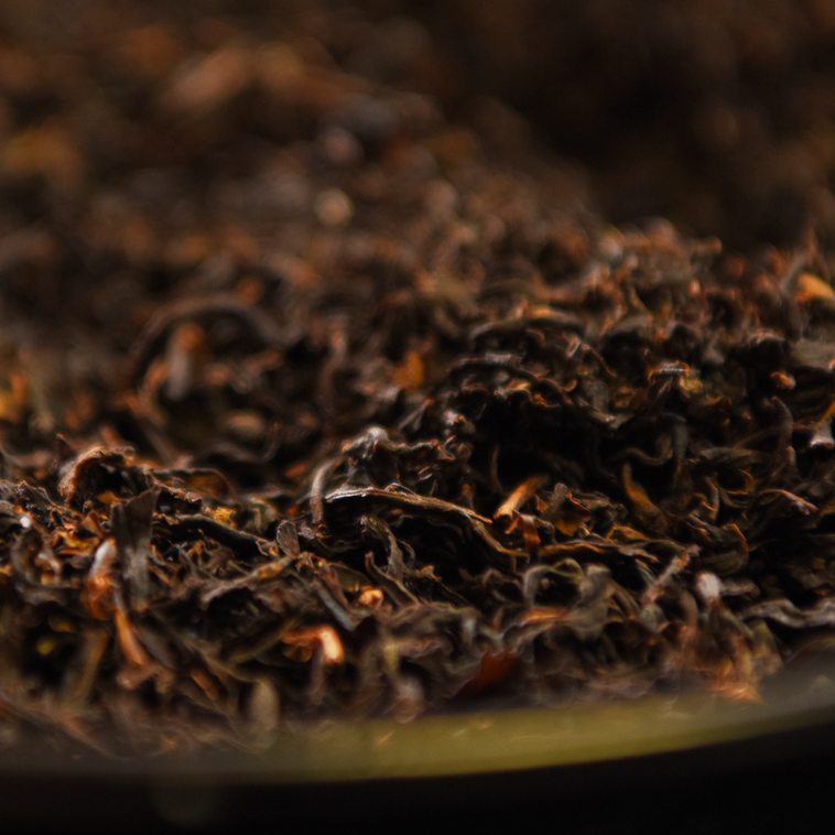 What is Japanese black tea? - Sayama Cha