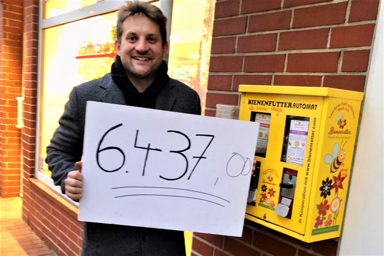 Die Biene als Botschafterin für nachhaltiges Handeln - Bienenretter Das ...