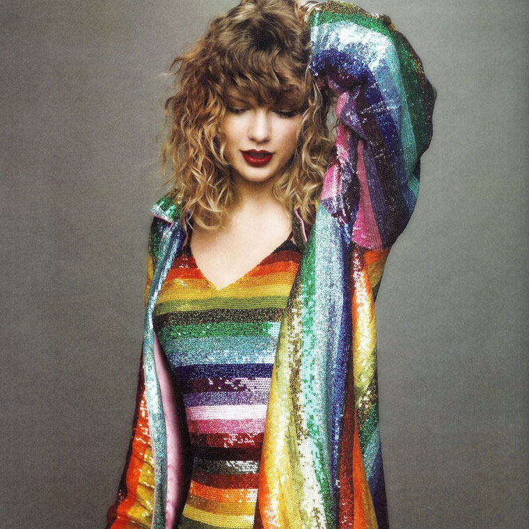 "reputation" Sold 700,000 on Its First Day in the U.S. - Taylor Swift ...