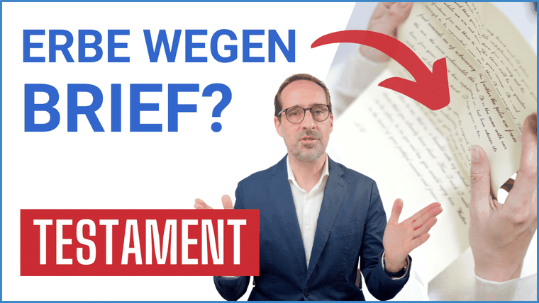 "Ihr allein sollt meine Erben sein" - RINCK Notare Rechtsanwälte ...