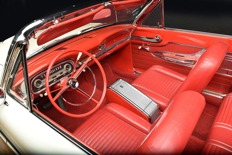 >Perfect 63 Convertible - bobs1963fordfalconconvertible