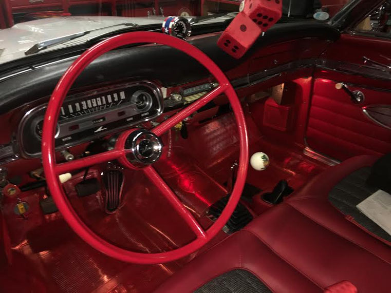 >1963 Gauge Cluster 2017 - bobs1963fordfalconconvertible