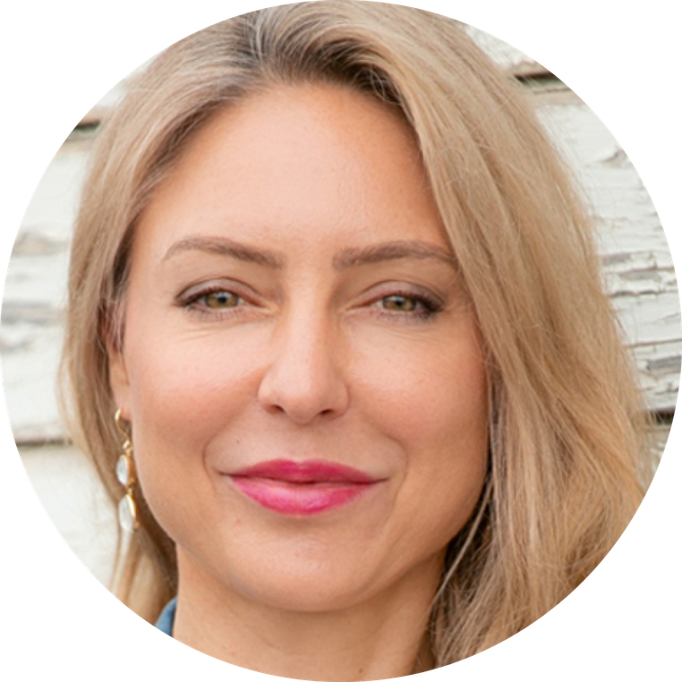 Nadine Reuter - Lebenskraft Messe