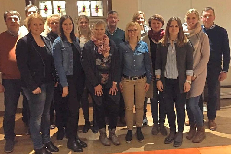 Vorstand - Der Verein