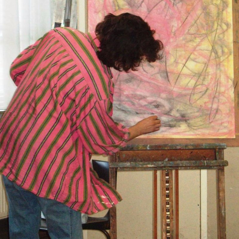 Hoe krijg jij dynamiek in je tekening of schilderij? - Paint your ...