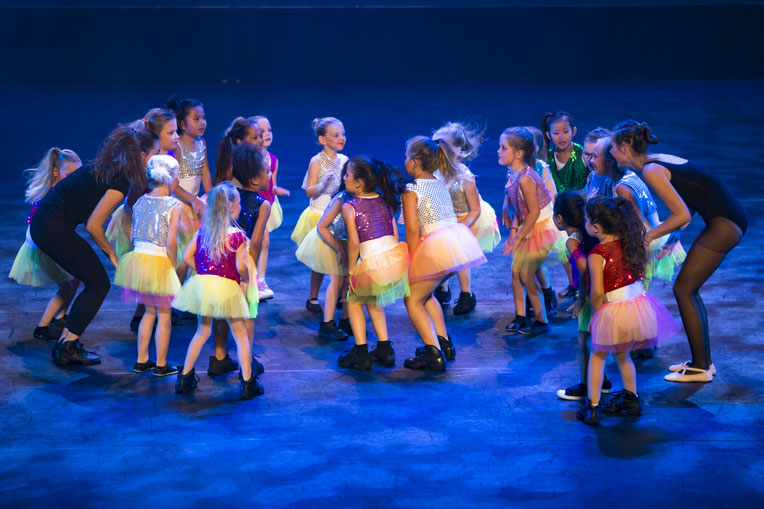 Dansstijlen bij PréSport - De website van presport!