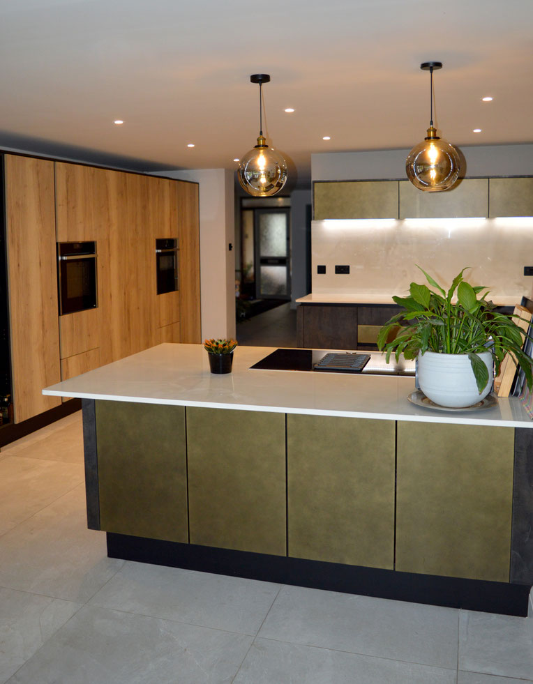 Kitchen of the Month 9 - Brighton & Hove Kitchens: Bespoke kitchen ...