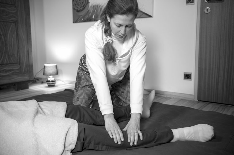 Shiatsu - Lebensschritt.at Praxis Mödling - Timea Alice Koller