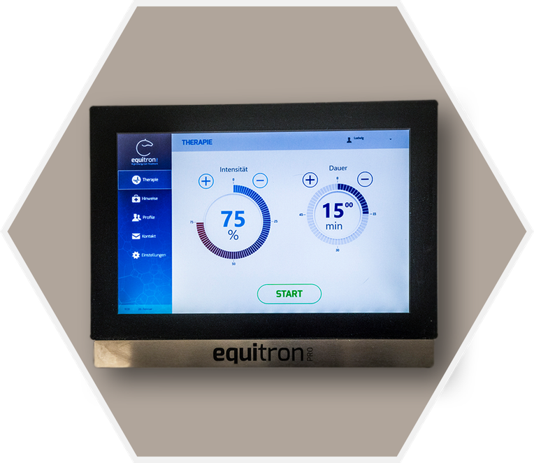 Equitron Pro - REFIT Horse Center