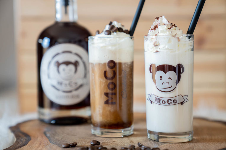 Moco-Likoer: Moco Kaffeelikör aus der Pfalz - MoCo