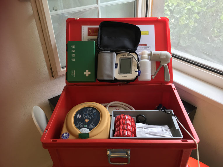 Notfallkoffer - mat-po