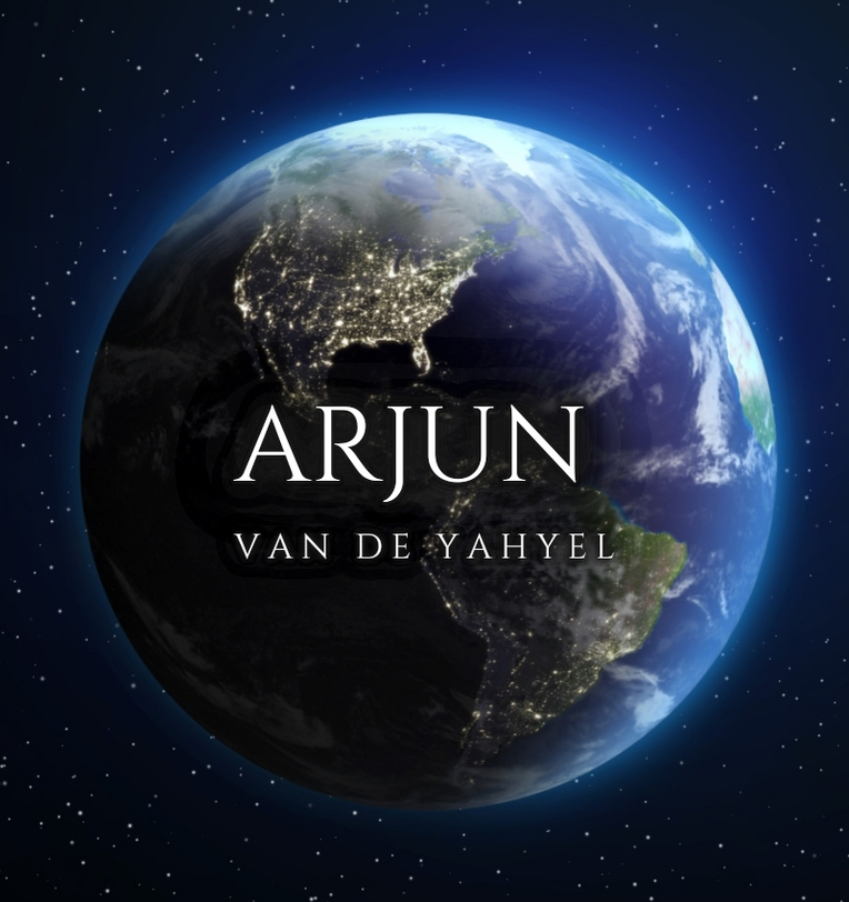 De splitsing van onze multidimensionale Aarde in verschillende versies ...