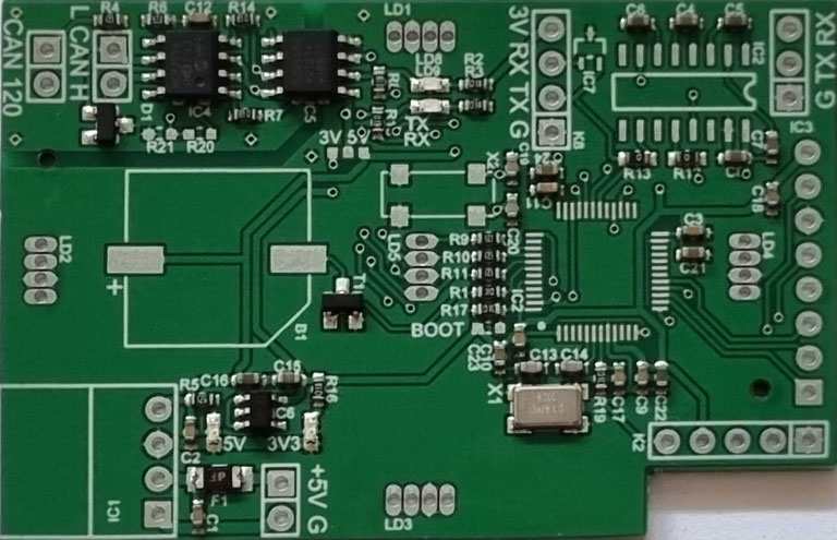 Reference - arissi.eu - ATmega STM ESP8266 ESP32 kontrolerji, arduino senzorji