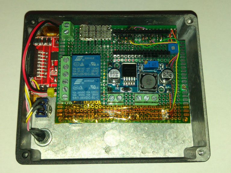 Reference - arissi.eu - ATmega STM ESP8266 ESP32 kontrolerji, arduino senzorji