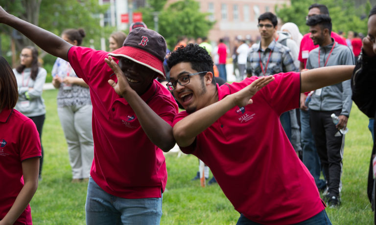New Student Orientation - njitnso