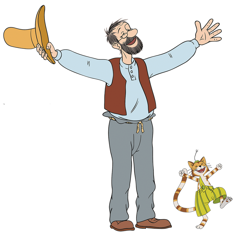 Die Welt von Pettersson und Findus - tuggenklasse1as Webseite!