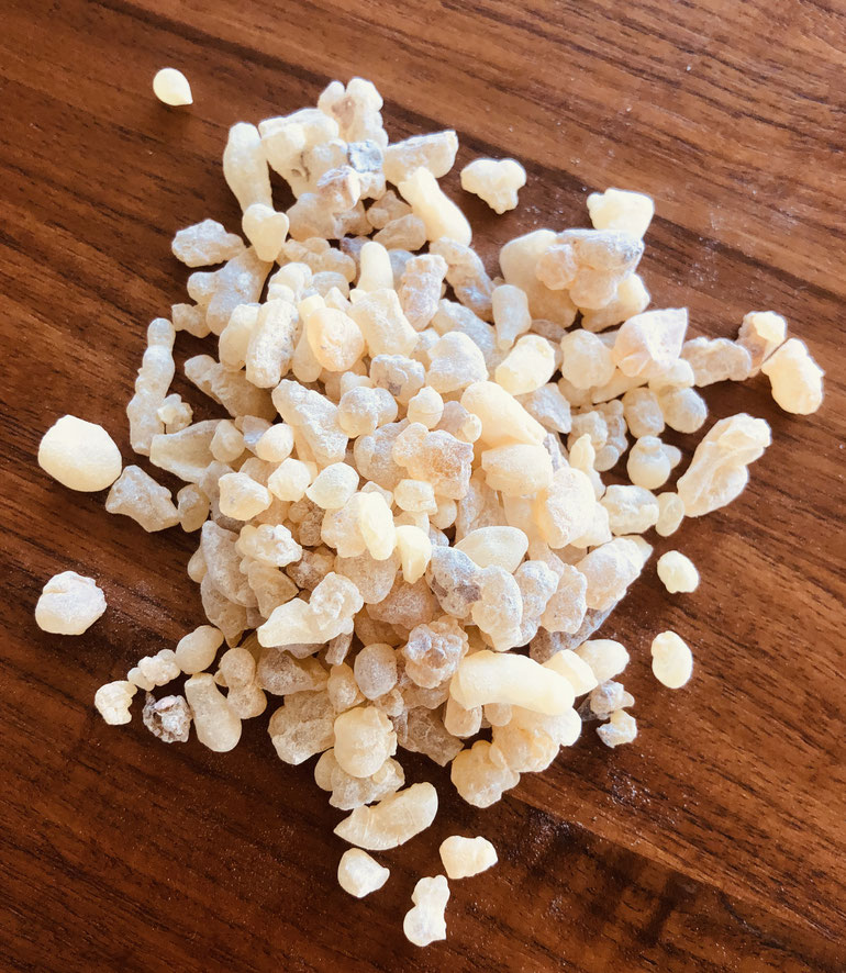 Weihrauch - Praxis für Naturmedizin Zürich