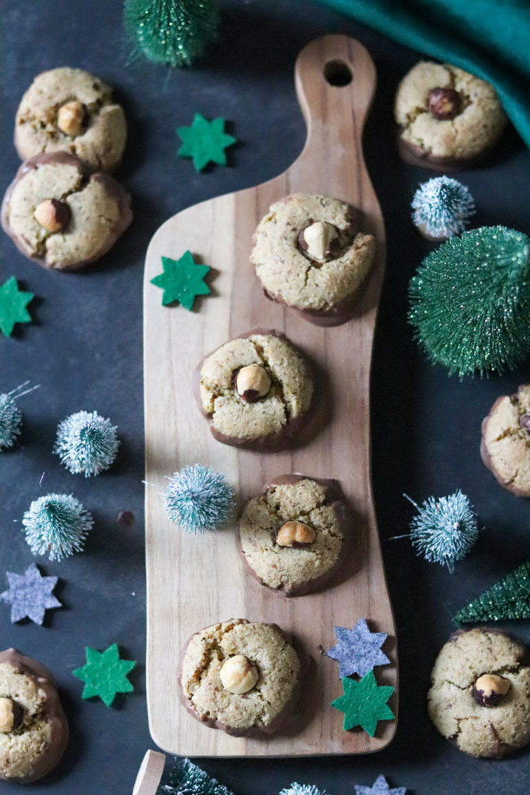 Dotter-Nuss-Busserl - food-stories/ein vegetarischer Foodblog