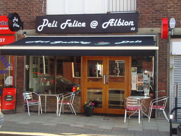 About Us - Deli Felice