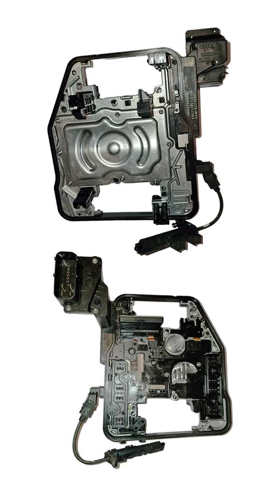 DQ380 / DQ381 / DQ500 - DSG BOSCH ECU Revision 7-Gang - autotechnikmarty.ch