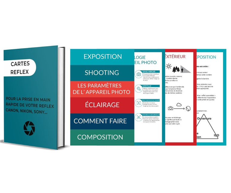 Comprendre l'ouverture en photographie - Atypic'photo