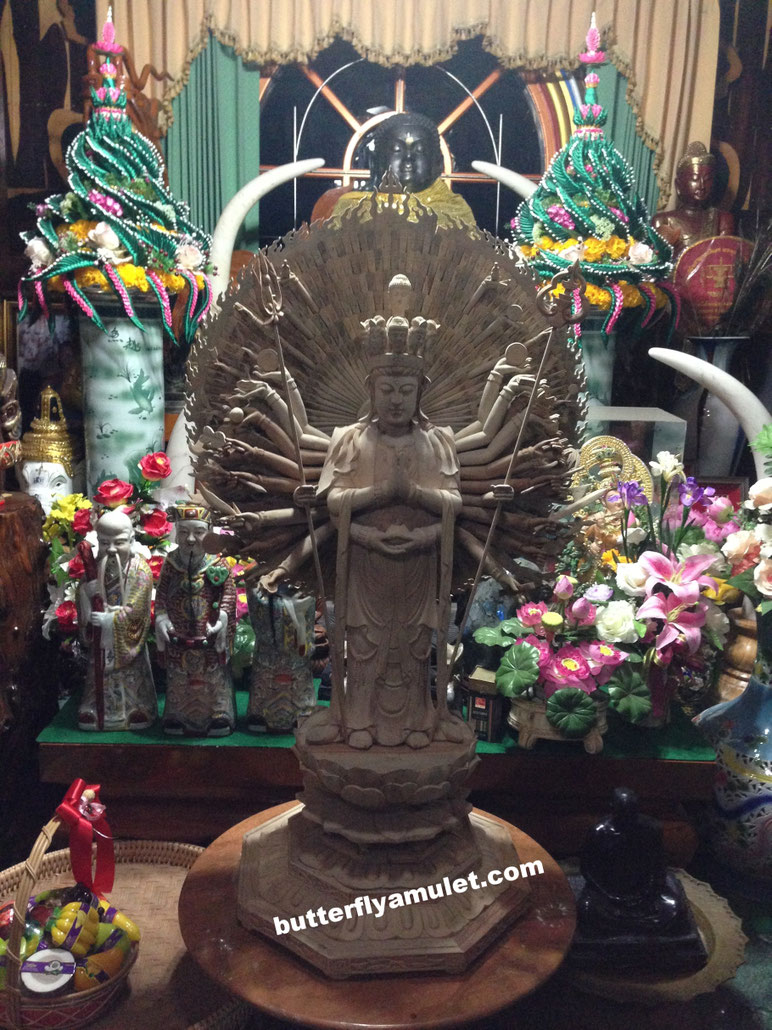 Biography Kruba Krissana - Kruba Krissana Butterflyamulets