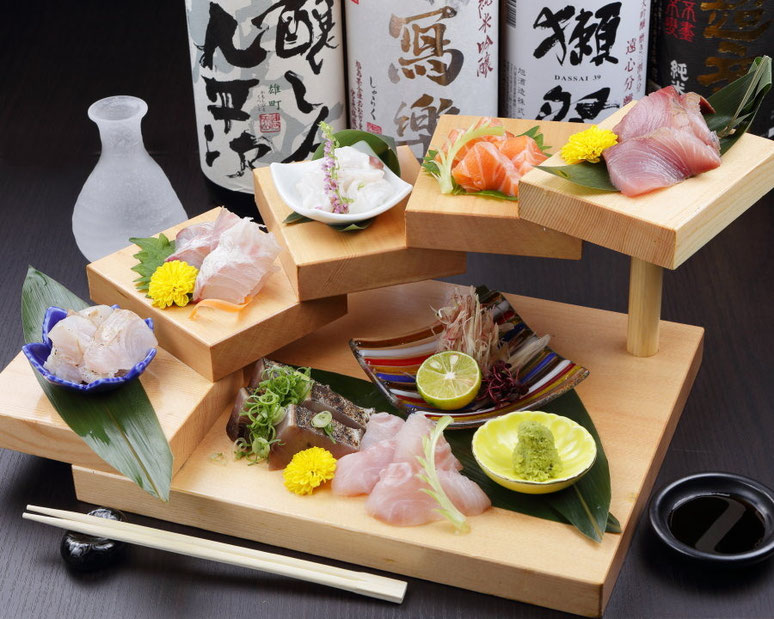 MENU - arashi-japanese-restaurant ページ！