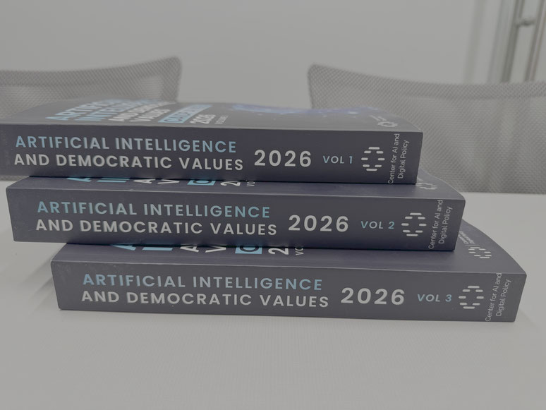 AI Index 2026 - Center for AI and Digital Policy