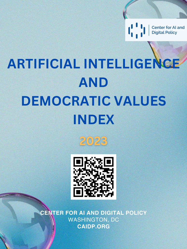 CAIDP Index 2023 - Center for AI and Digital Policy