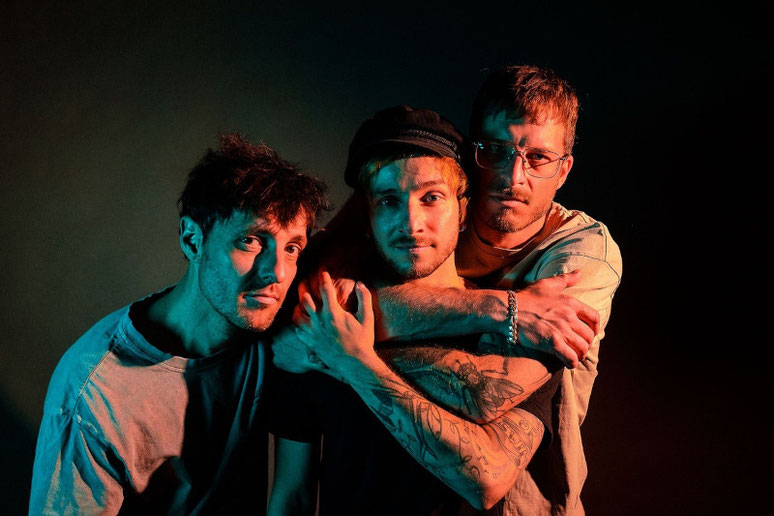 ITCHY – Mit D(R)IVE ins nächste Kapitel