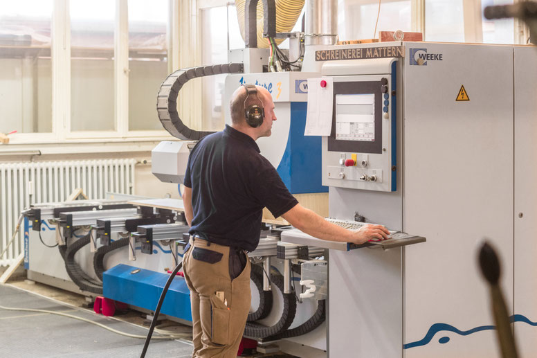 Schreinerei Mattern. Seit 30 Jahren in Darmstadt. - Schreinerei Mattern ...