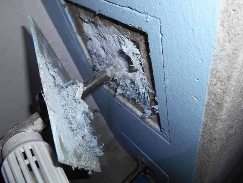 ASBEST-sanierung - PBO Umwelt GmbH & Co KG Schadstoffsanierung