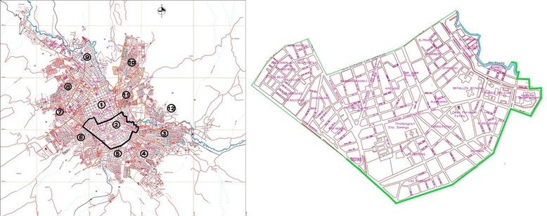 Comunas - Pasto Tierra Cultural