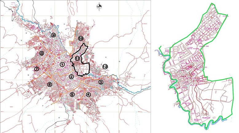 Comunas - Pasto Tierra Cultural