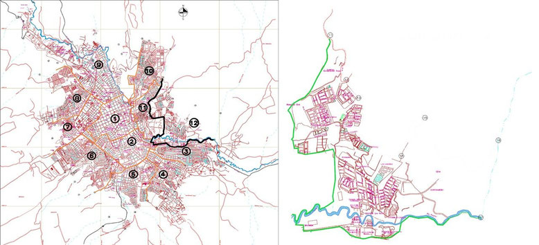 Comunas - Pasto Tierra Cultural
